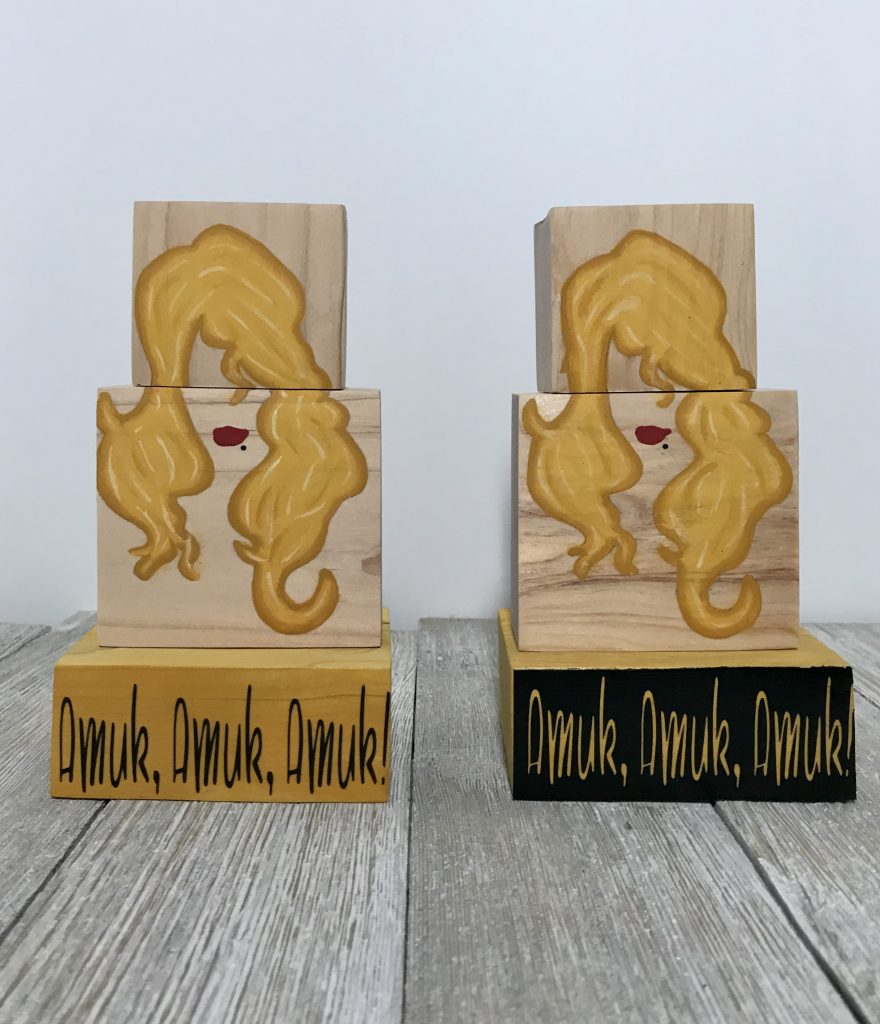 Sara Chunky Block Set – Craft Bomb Sisters